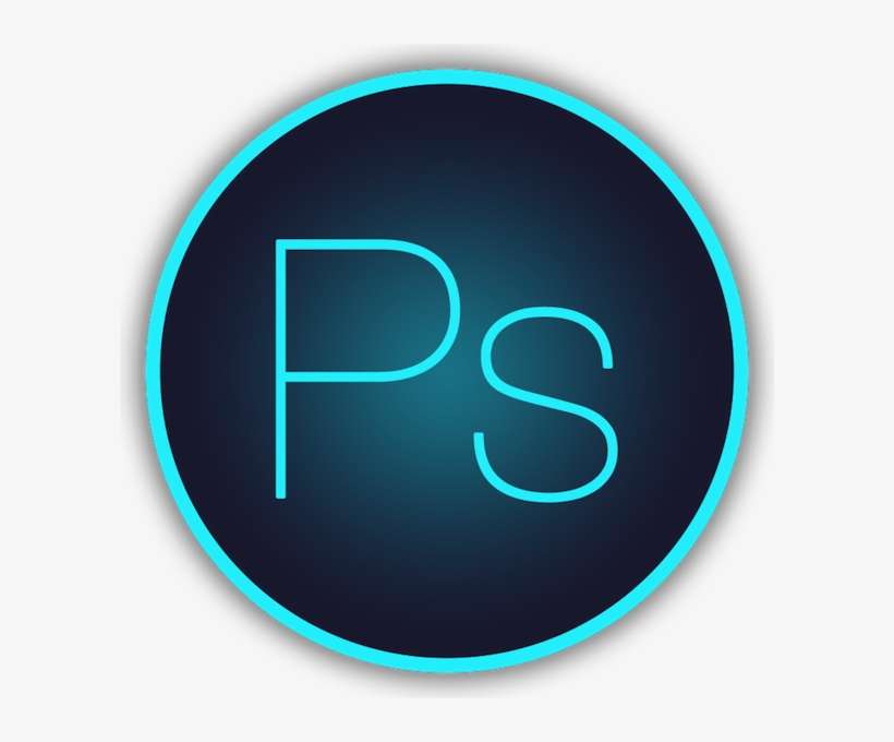 Download Photoshop Cc Round Png Logos - Circle | Transparent PNG ...