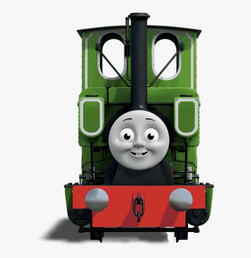 Download Image Lukehead Onpromo Png Thomas The Tank Engine Wikia ...