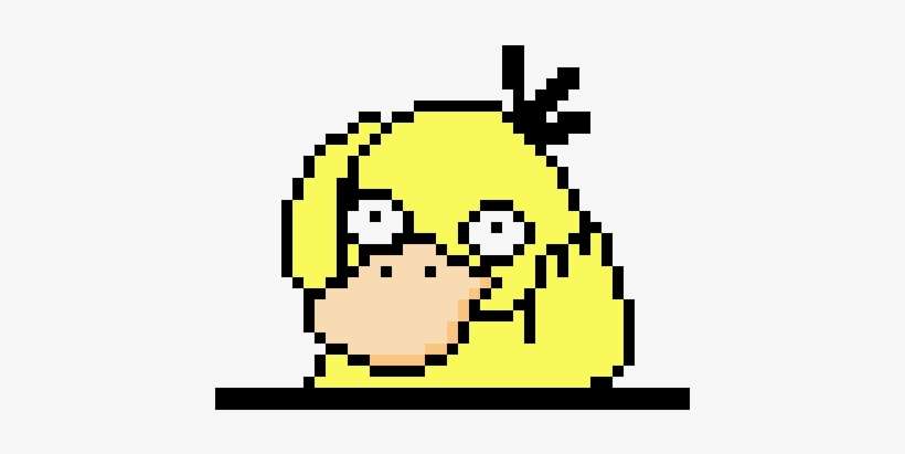 Psyduck Sprite