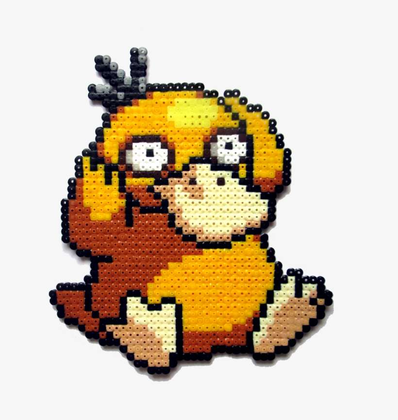 Psyduck Sprite
