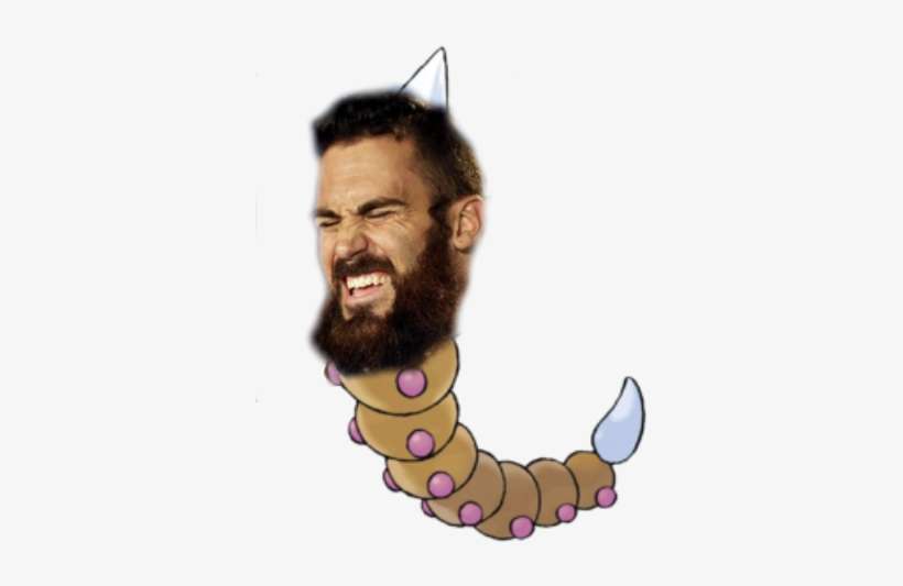 Eric Weedle - Draw Pokemon Weedle PNG Image | Transparent PNG Free ...