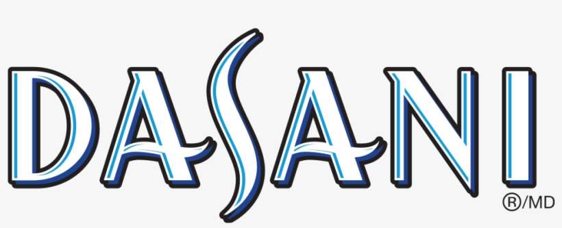 Examples Of Good Branding - Dasani Water Logo Png PNG Image ...