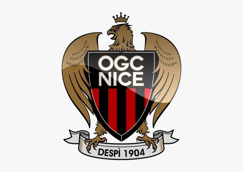 Download Logo Nice Png - Ogc Nice Logo Png | Transparent PNG Download ...