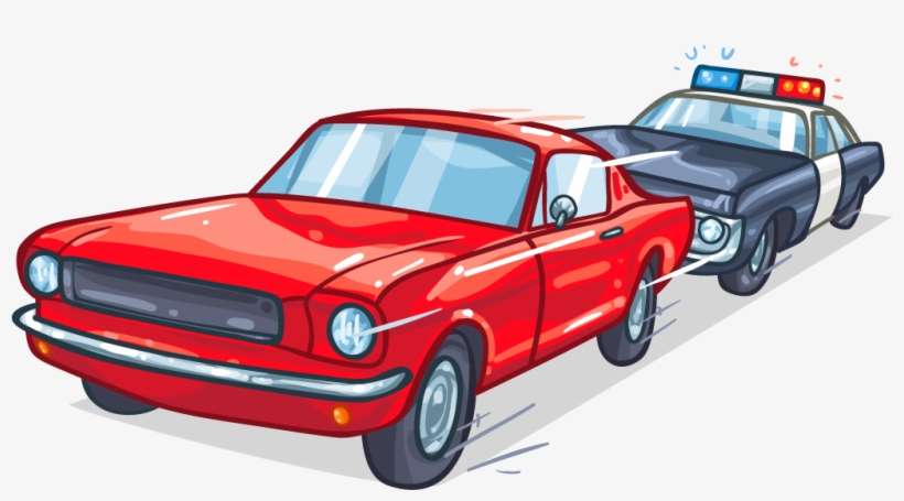 Car Chase - Car PNG Image | Transparent PNG Free Download on SeekPNG