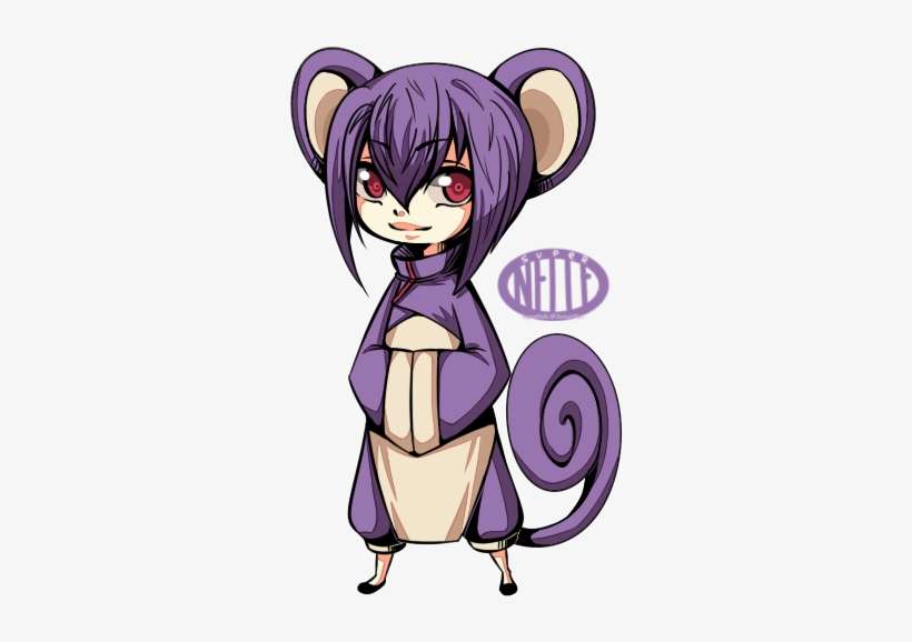 Liwei The Rattata - Human Rattata PNG Image | Transparent PNG Free ...