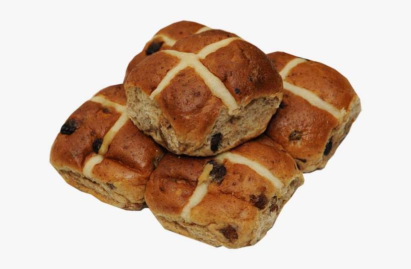 Hot Cross Buns, Web Design, Graphic Design, Website - Food With ...