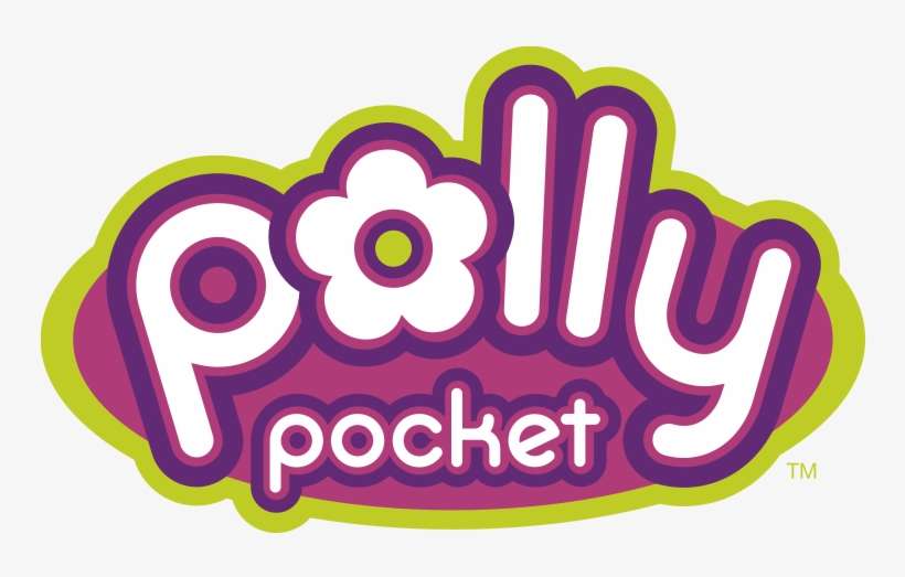 Site Da Polly Pocket Oficial Jogos 8 - Polly Pocket Logo Png PNG Image ...