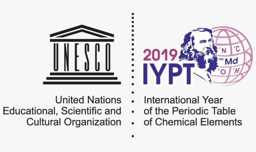 Iypt Official Site - International Year Of Periodic Table PNG Image ...