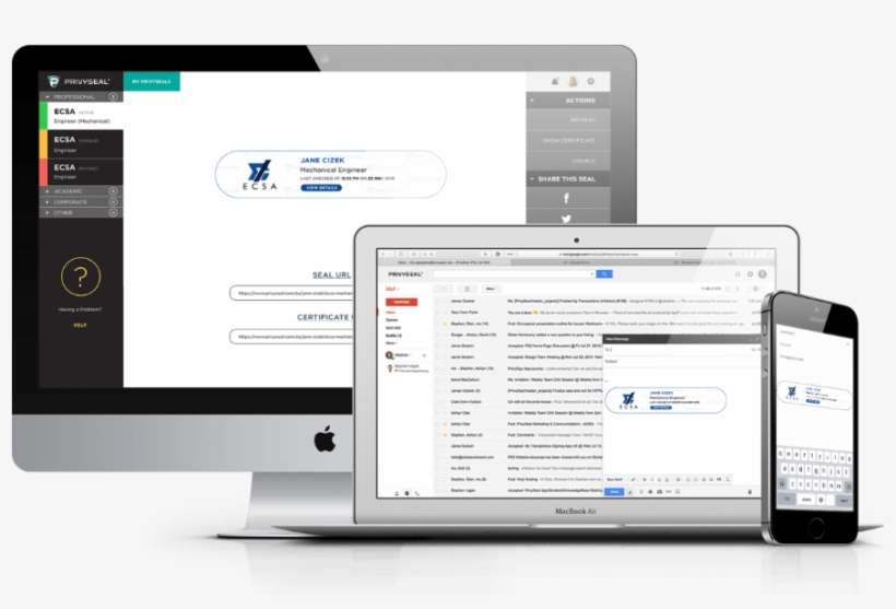 Digital Certificates And Digital Signing App To Validate - Imac 21.5 ...