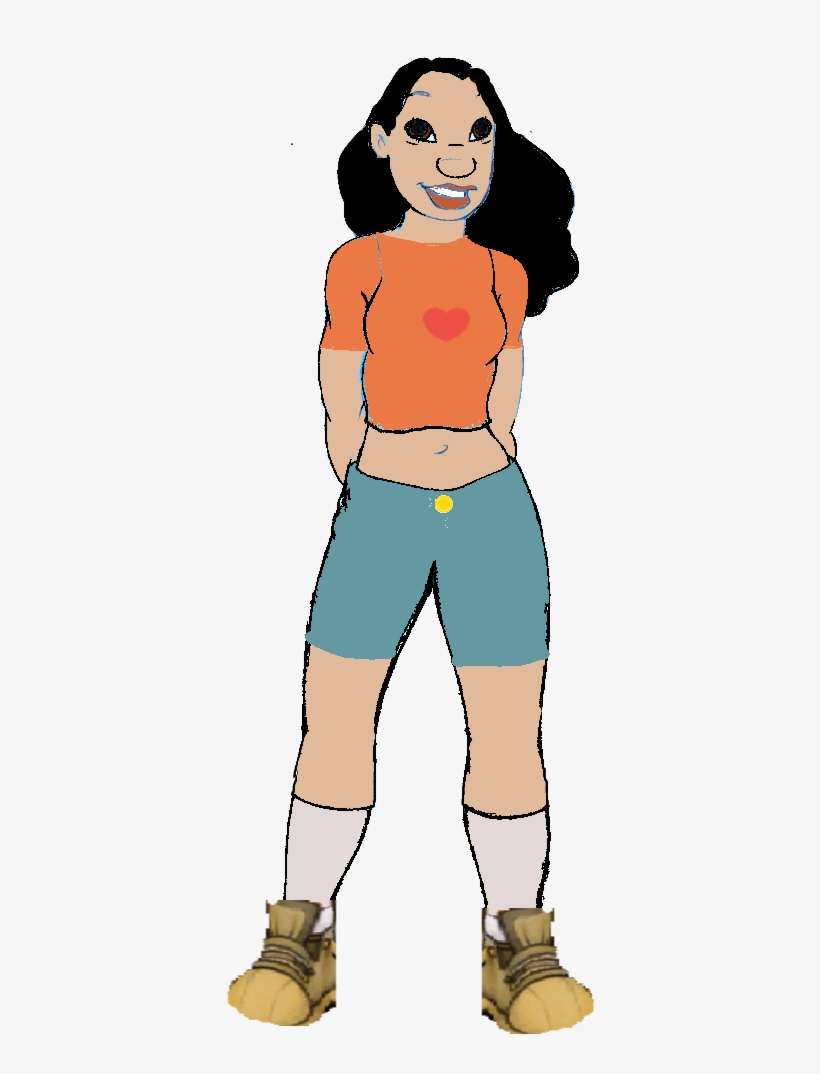 Nani - Standing PNG Image | Transparent PNG Free Download on SeekPNG