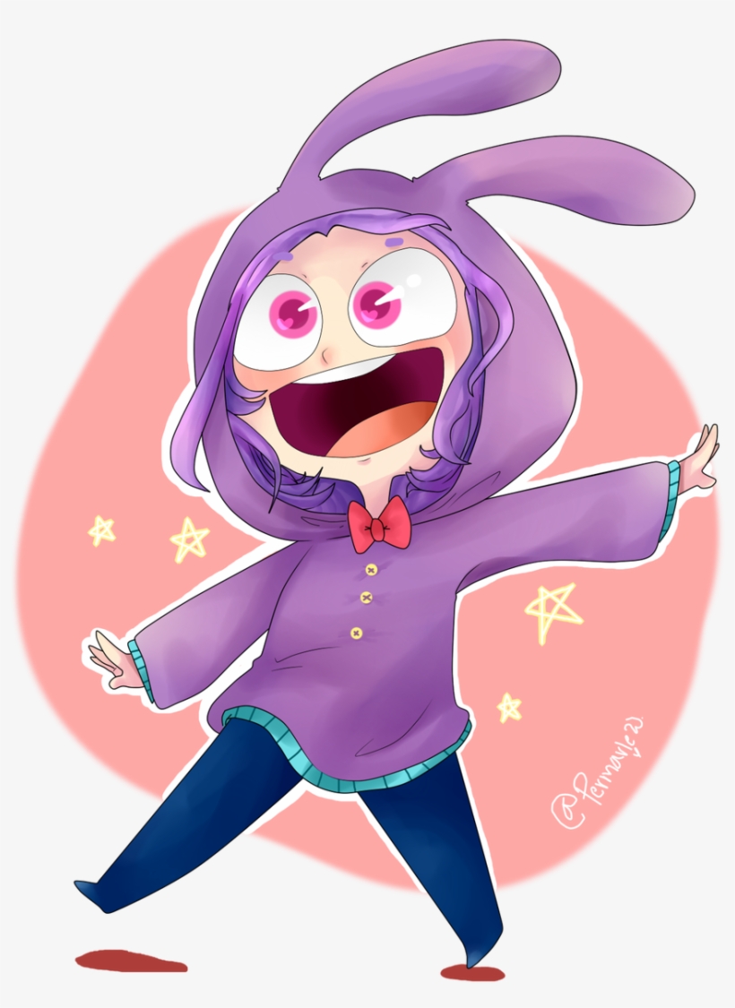 Bonnie Fnafhs Kawaii PNG Image | Transparent PNG Free Download on SeekPNG
