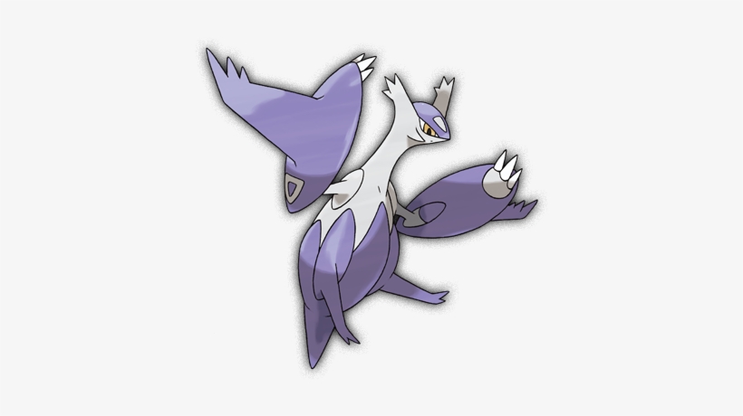 How To Draw Mega Latios