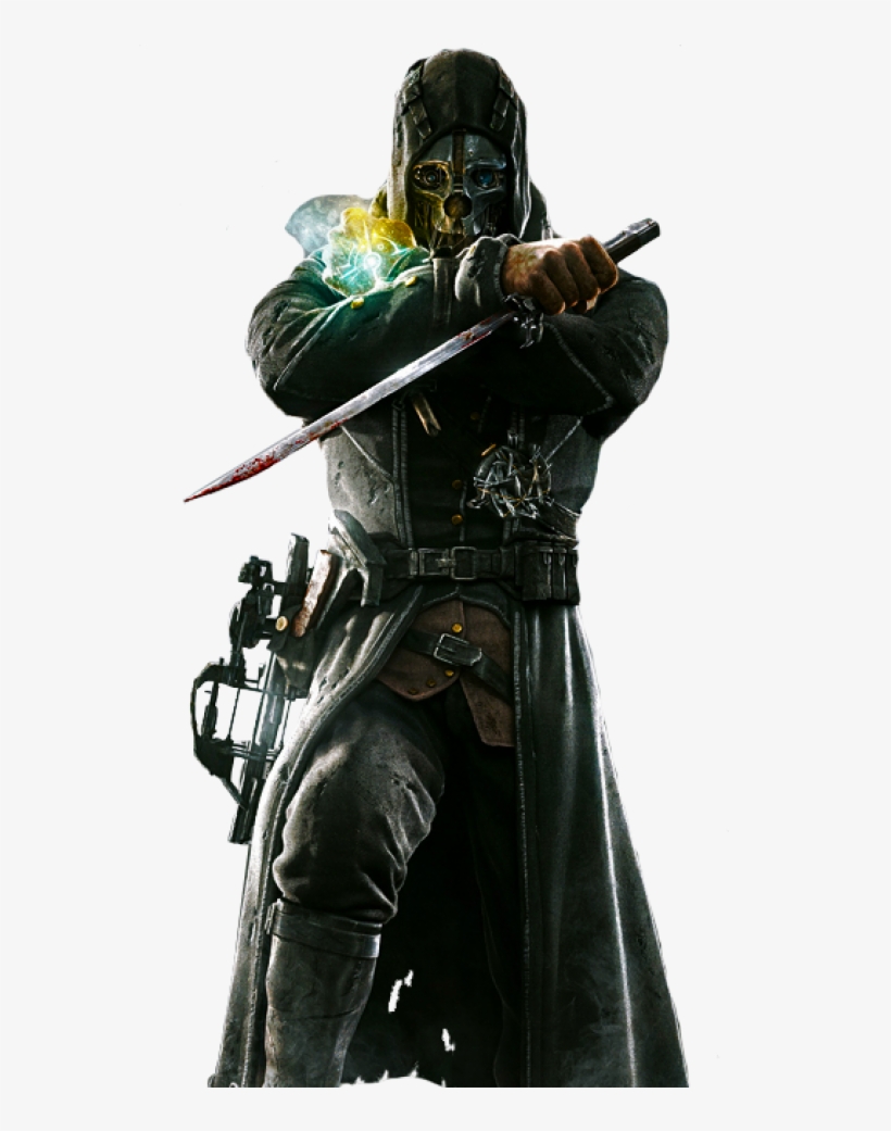 No Caption Provided - Dishonored Corvo Concept Art PNG Image ...