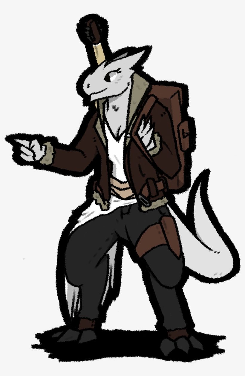 [rf] Silver Dragonborn Bard Token - Dragonborn Bard Token PNG Image ...