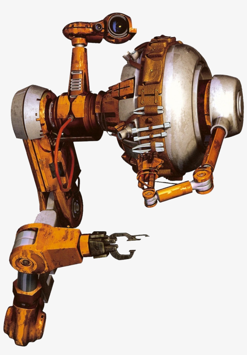 Wee-gee Negtd - Weegee Droid PNG Image | Transparent PNG Free Download ...