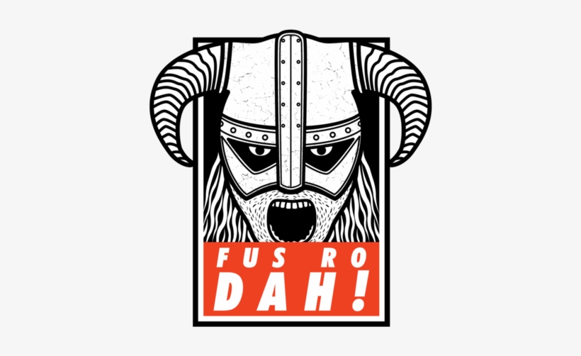 Dragonborn - Dragonborn Logo PNG Image | Transparent PNG Free Download ...