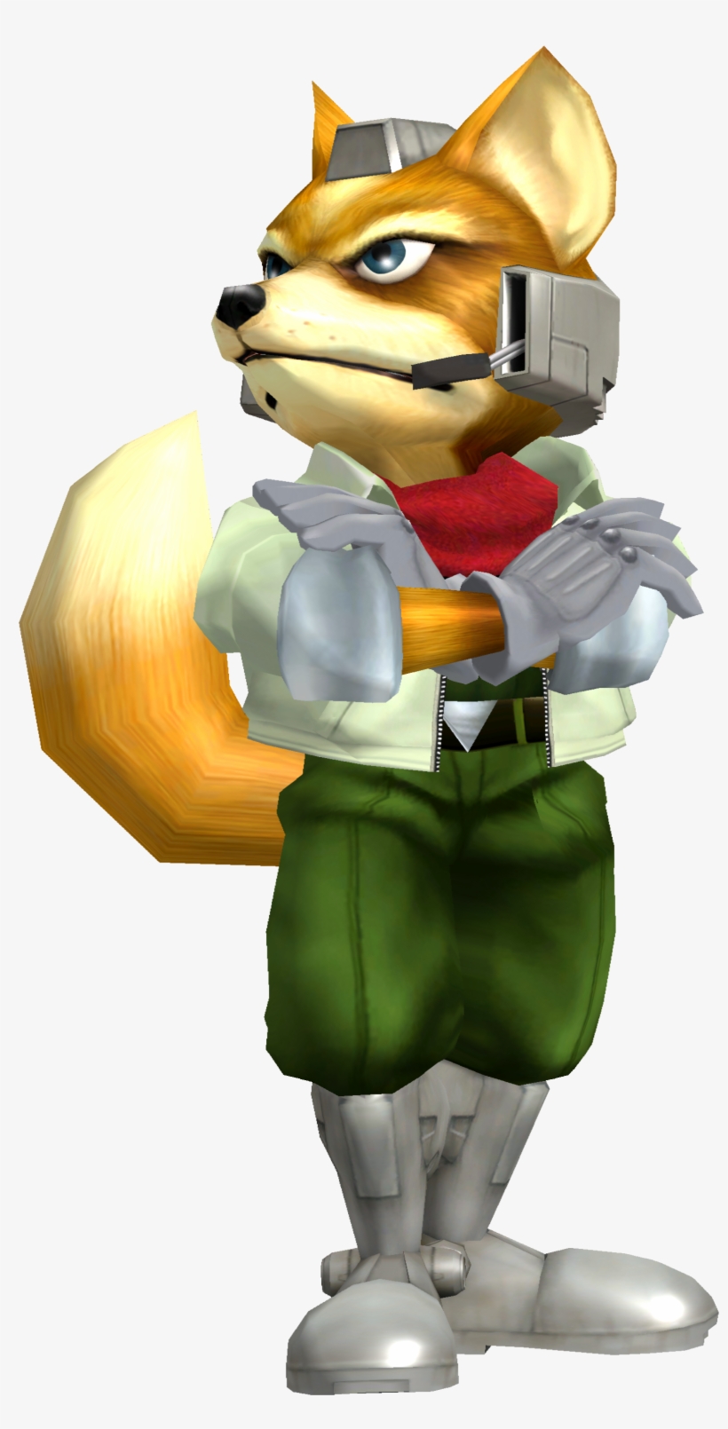 Fox Melee
