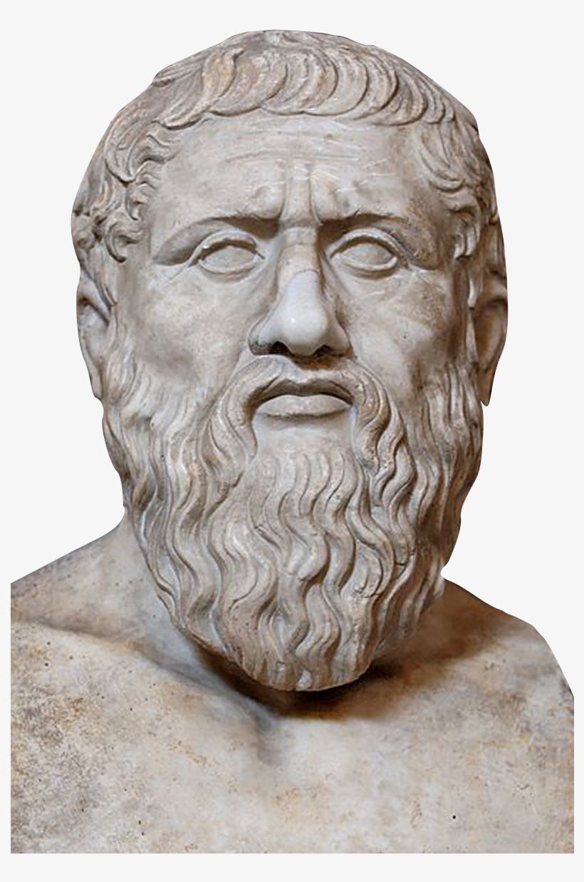 Download Plato Statue Png - Greek Philosopher Plato Png | Transparent ...