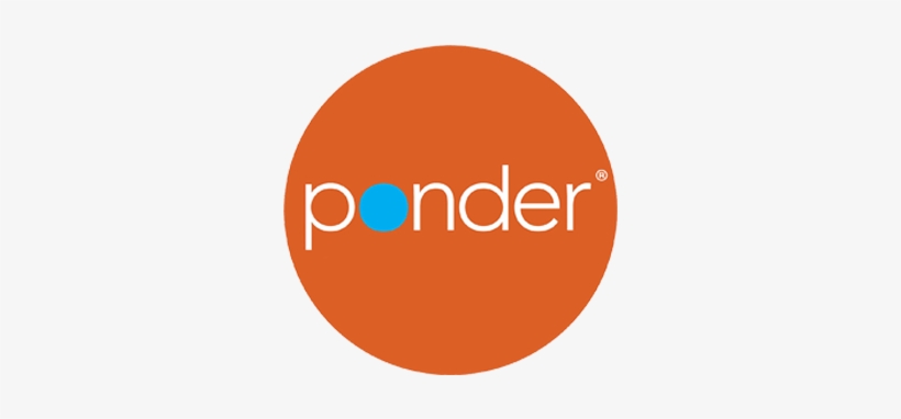 Ponder Is A Tiny Little Store Nestled Behind Uncle - Circle PNG Image ...