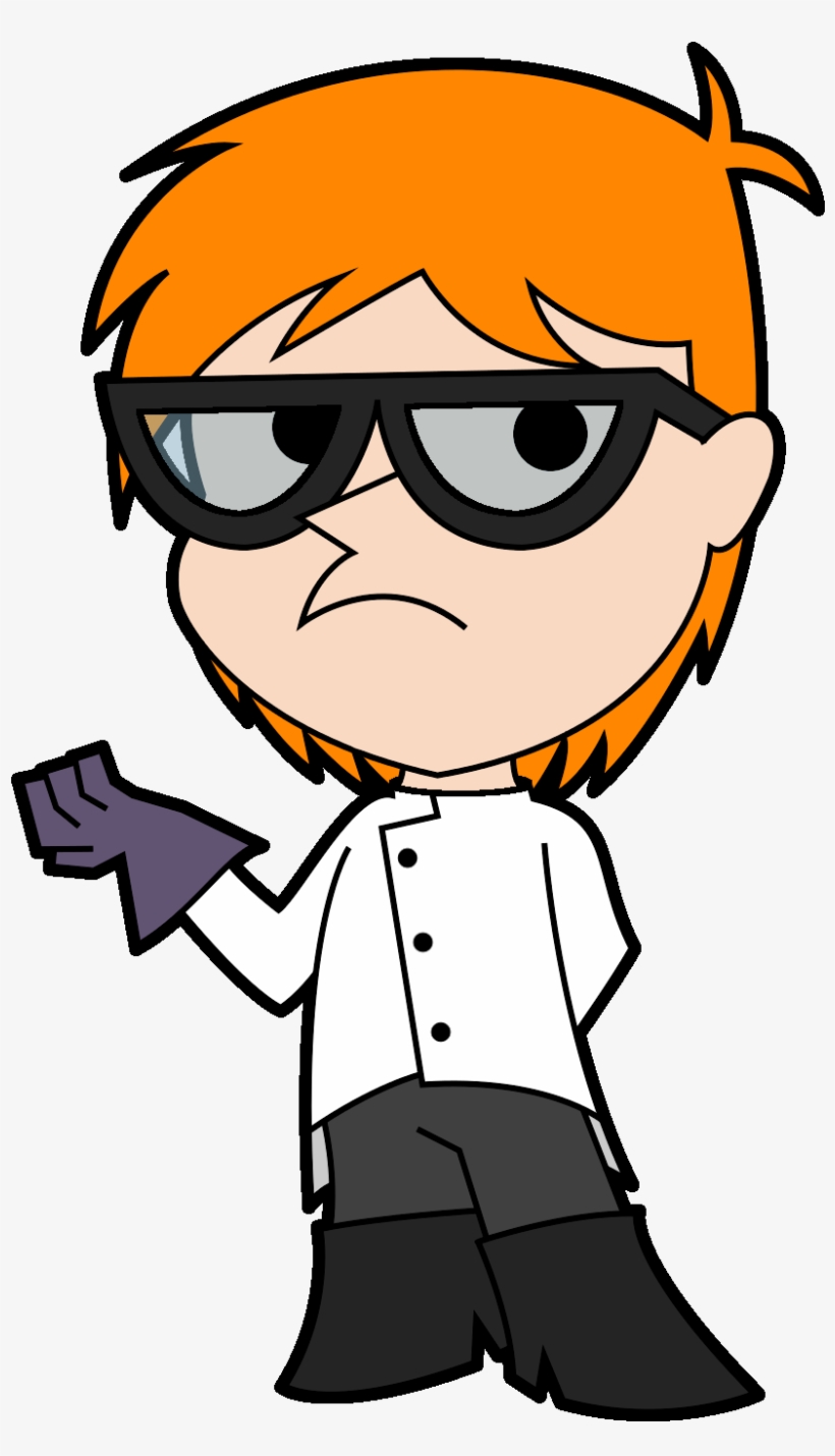 Dexter - Dexter's Laboratory PNG Image | Transparent PNG Free Download ...