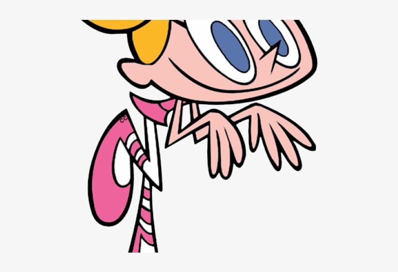 Dexters Laboratory Clipart Dexter's Laboratory - Dee Dee Dexter's ...