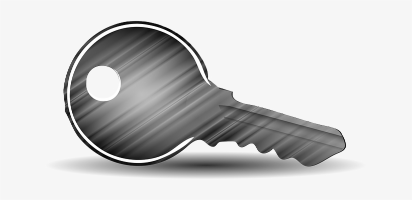 Key, Outline, White, Shiny, Shadows, Shadow - Shiny Key PNG Image ...