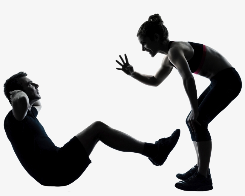 Workout - Personal Trainer PNG Image | Transparent PNG Free Download on ...
