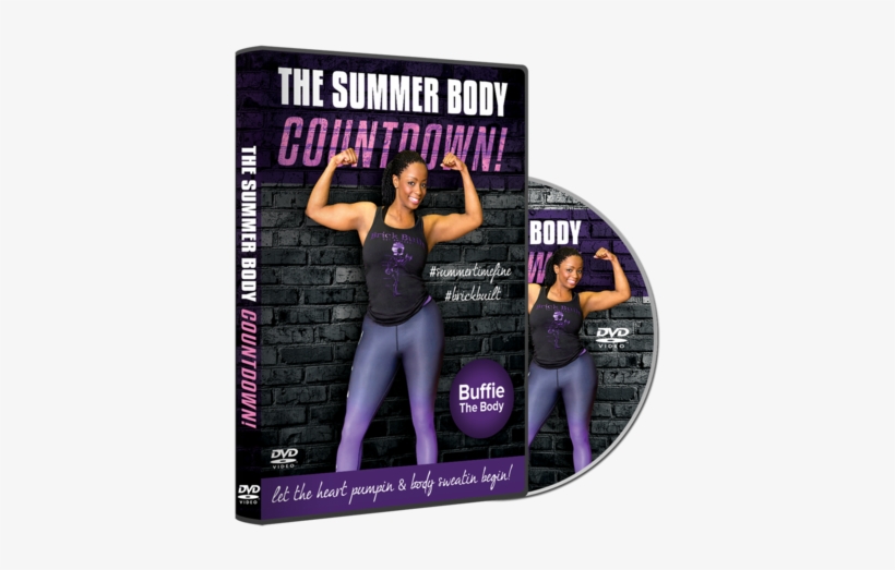 The Summer Body Countdown - Buffie The Body 2018 PNG Image ...