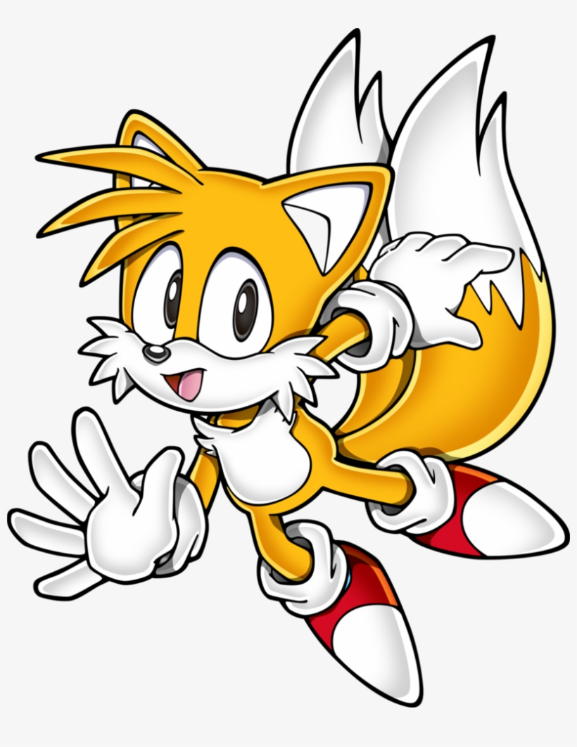Download Classic Hyper Tails Png Classic Hyper Tails - Classic Tails ...