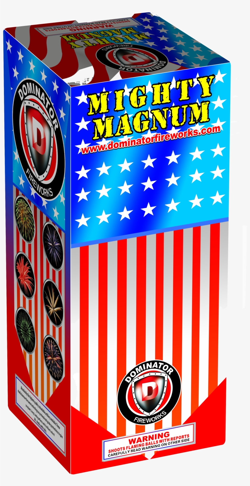 Super Mag With Tails 12 Pack - Magnum Ball S.r.l. PNG Image ...