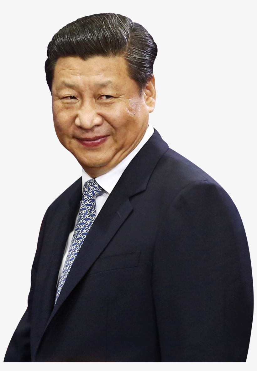Xi Jinping Png Transparent Image - Chairman Xi Winnie The Pooh PNG ...
