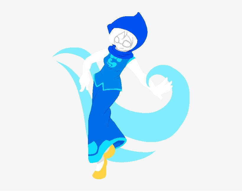 Custom God Tier Adopts - Muse Of Breath Homestuck PNG Image ...