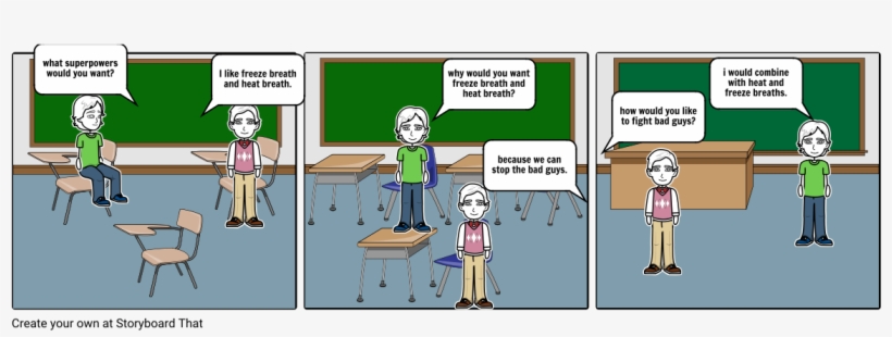 Superpowers Freeze Breath And Heat Breath - Get Freeze Breath And Heat ...