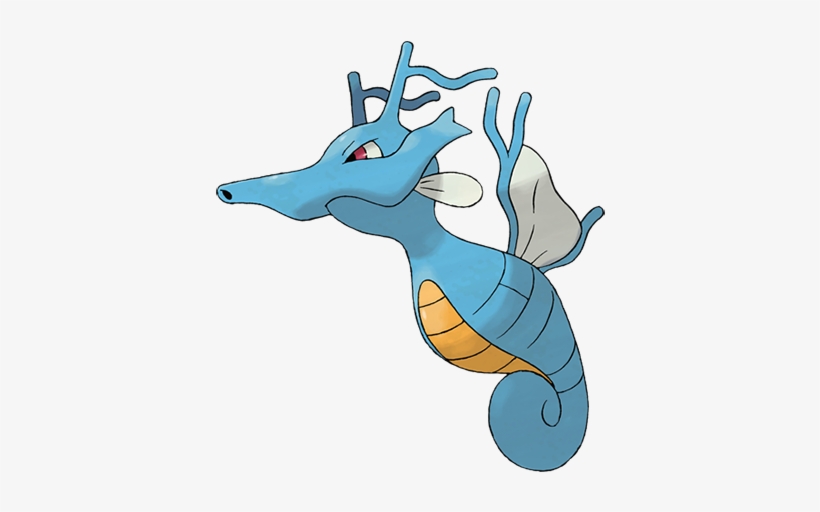 Houndour, Houndoom, Kingdra - Pokemon Kingdra PNG Image | Transparent ...