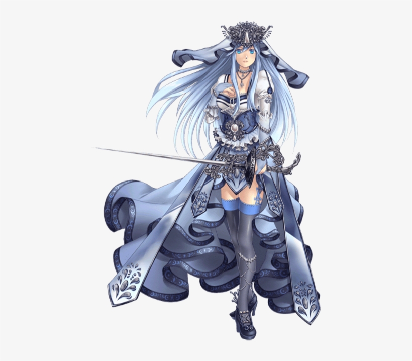 Azure Valkyrie Transparent - Transparency PNG Image | Transparent PNG ...