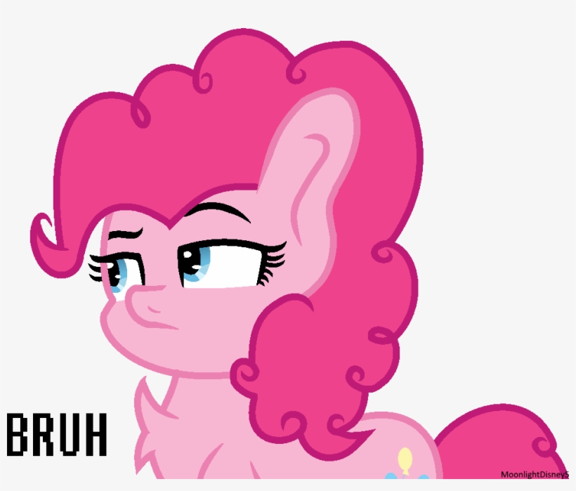 Moonlightdisney5, Bruh, Chest Fluff, Pinkie Pie, Pony, - My Little Pony ...