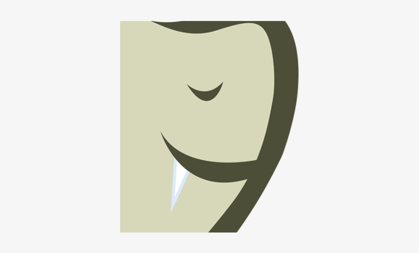 What About This One, It Has Sharp Teeth - Human Tooth PNG Image ...