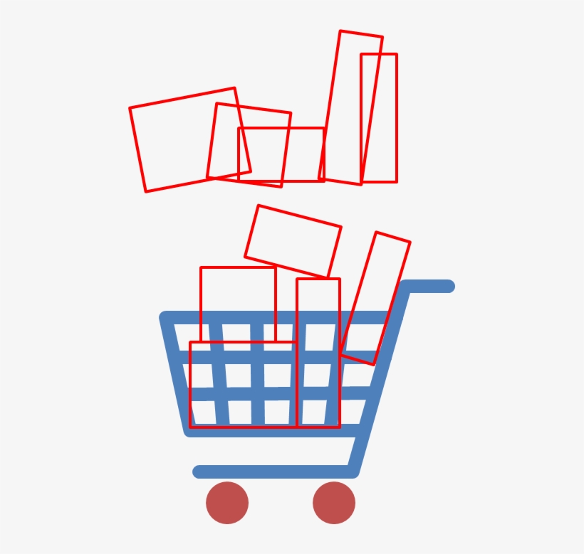 Cart Drawing Animated - Cart Animation PNG Image | Transparent PNG Free ...