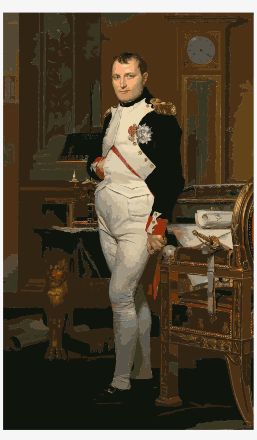 Napoleon Bonaparte Clipart