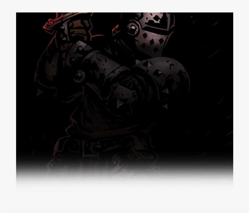 Crusader Guild Header - Guild Header Darkest Dungeon PNG Image ...