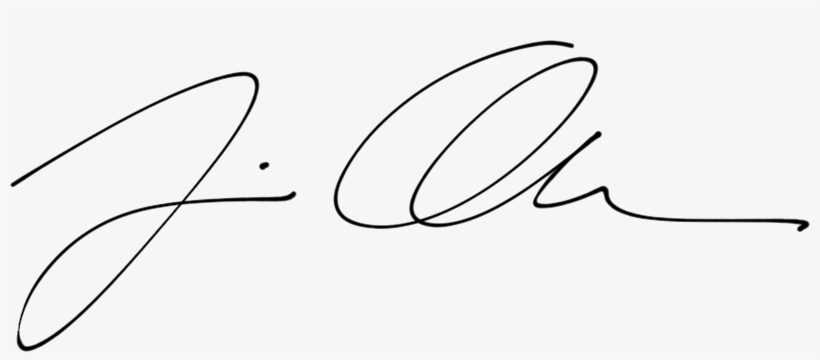 Download The El Refugio Blog - John Smith Signature Png | Transparent ...
