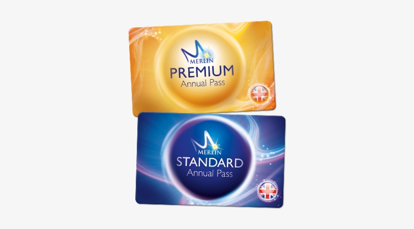 Merlin Annual Pass Cards - Thorpe Park Merlin Pass PNG Image ...