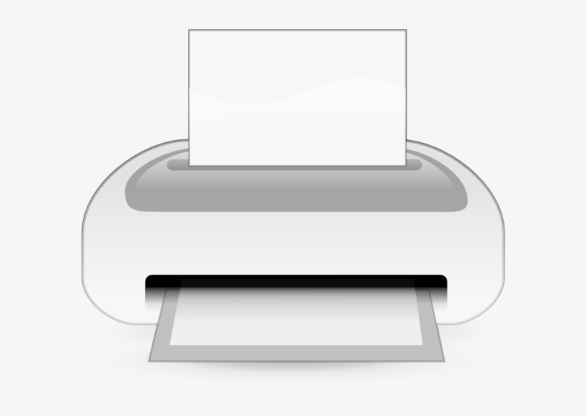 Printer Icon - Printer Clip Art PNG Image | Transparent PNG Free ...