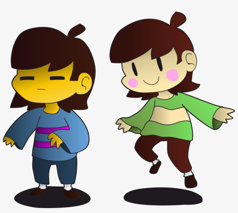 Png Freeuse By Ilovegir On Deviantart - Frisk Genocide Transparent PNG ...