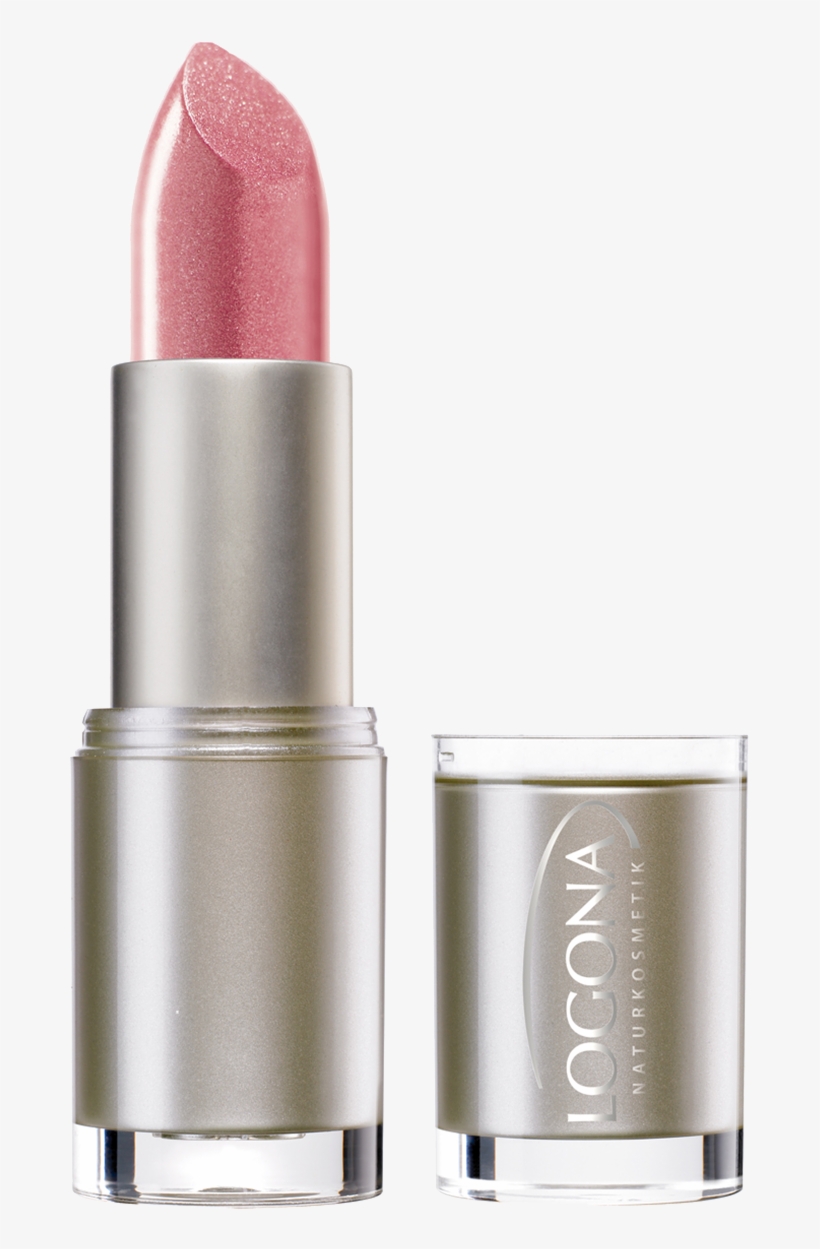 08, Moonlight Rose - Logona Lipstick No 11 PNG Image | Transparent PNG ...