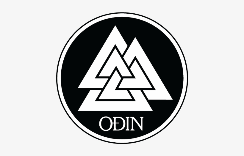 Download Odin Logo - Viking Designs | Transparent PNG Download | SeekPNG