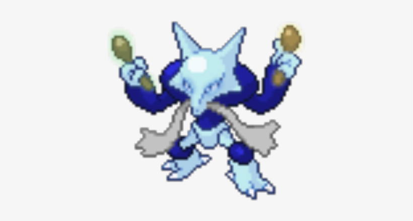 Wizard Alakazam - Alakazam PNG Image | Transparent PNG Free Download on ...
