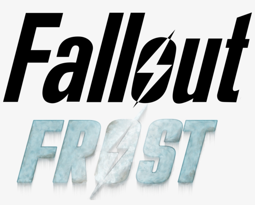 Fallout Frost Image - Fallout 4 Vr Logo PNG Image | Transparent PNG ...