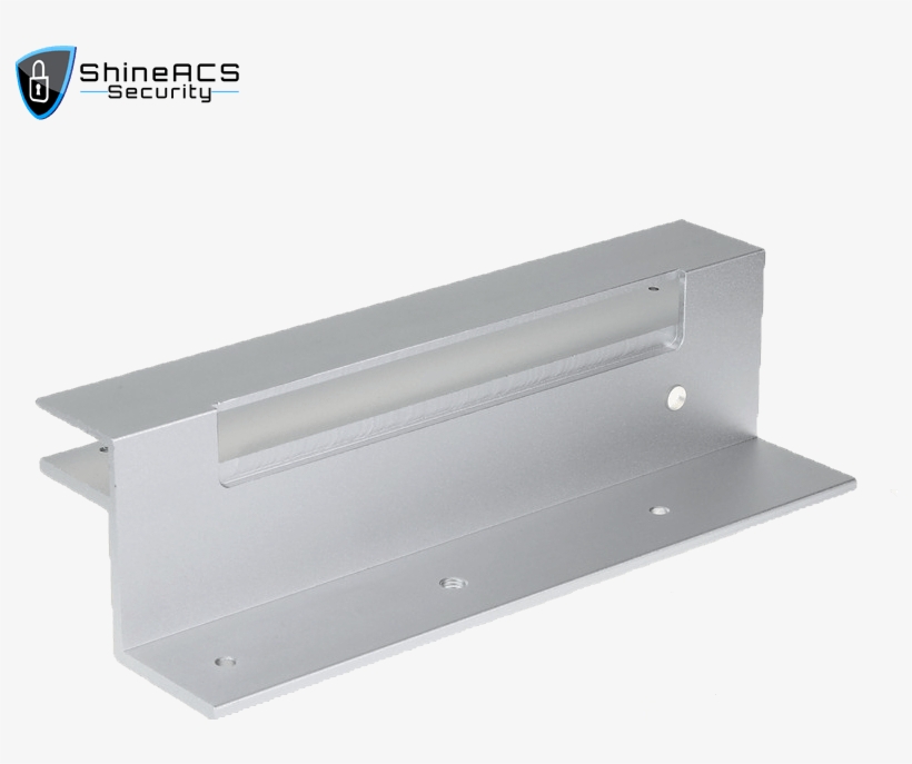 Magnetic Lock Brackets For Glass Door With Magnetic - Electromagnetic ...