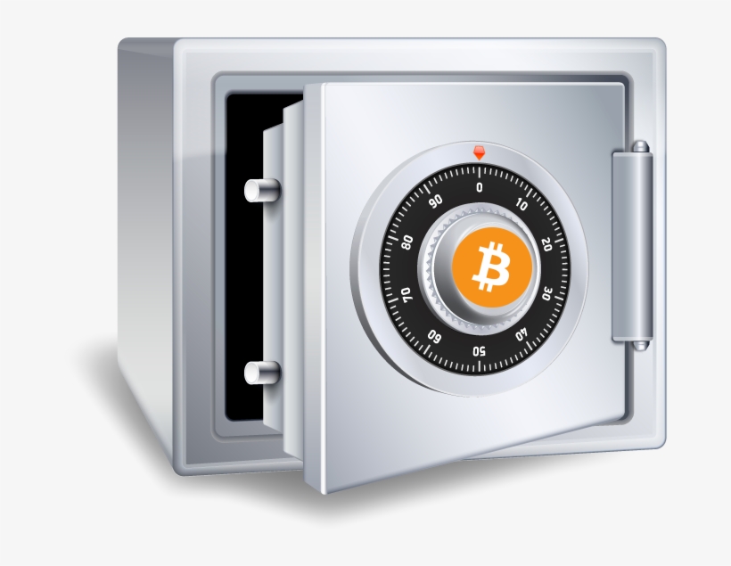 Download Btc-vault - Bitcoin Safe Png | Transparent PNG Download | SeekPNG